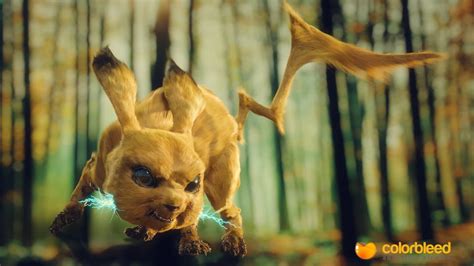 ۱۴ هنرمندی که سعی کردند پیکاچو را واقع گرایانه بکشند