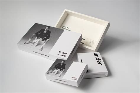 속옷 박스 제작