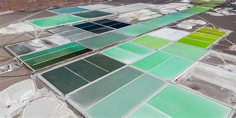 Lithium From Brine Battery Separators And Spodumene Extraction Pall Corporation