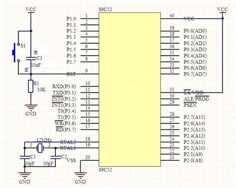 Stm32原理图 千图网