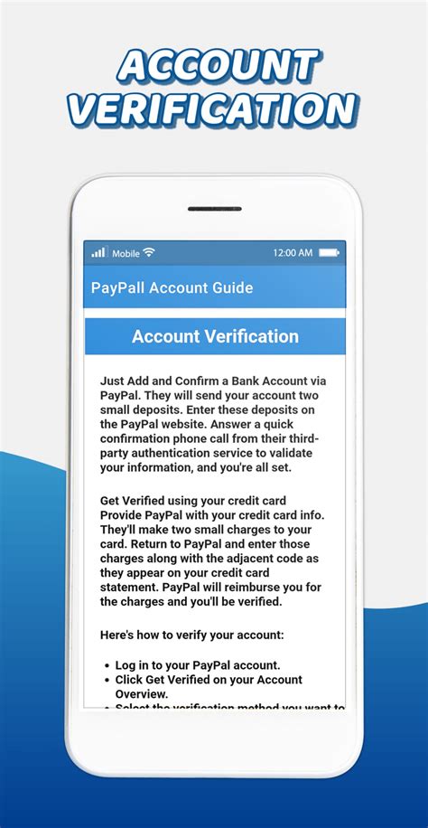 How To Create Paypal Account For Android Download