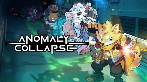 신작 게임 2d 애니메이션 로그라이트 Rpg 어노말리 콜랍스 Anomaly Collapse 플레이 분대 전투 판타지 턴제 전략 게임 출시예정 스팀 Pc 게임