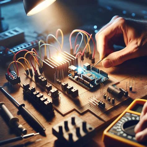 Learn About Understanding Arduino Basics And High Voltage Safety
