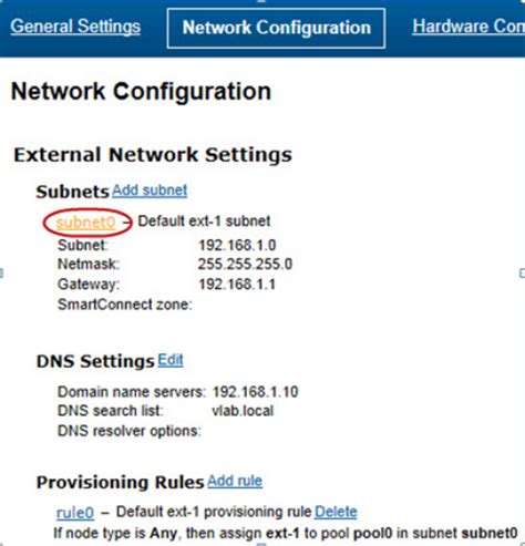 discover technology emc isilon performance isolation with smartconnect