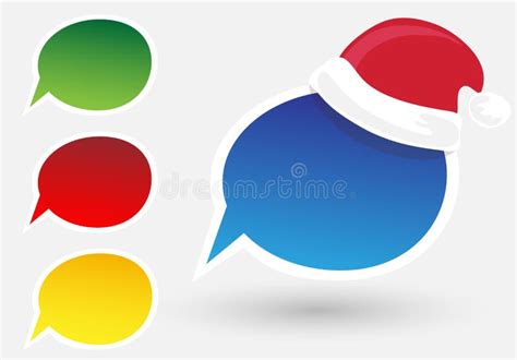 Set Bubbles Stock Vector Illustration Of Modern Space