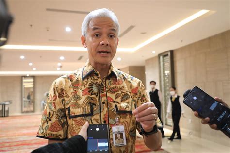 Elektabilitas Ganjar Kembali Unggul Meski Sempat Anjlok Akibat Tolak ...