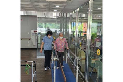 ♡화성전문요양원 물리치료♡ 사진마당 화성복지재단