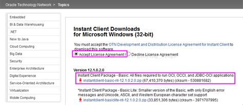 用navicat连接oracle数据库时报错ora 28547connection To Server Failed Probable Oracle Net Admin Errorora