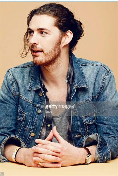 Hozier Hozier Kindred Soul Beard Look