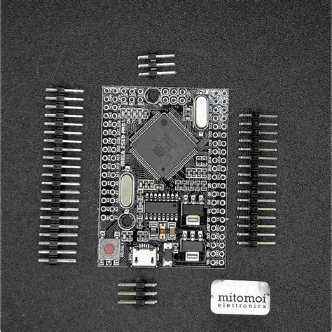 Arduino Mega 2560 Pro Atmega2560 16au Ch340g 5v E Micro Usb Ttl