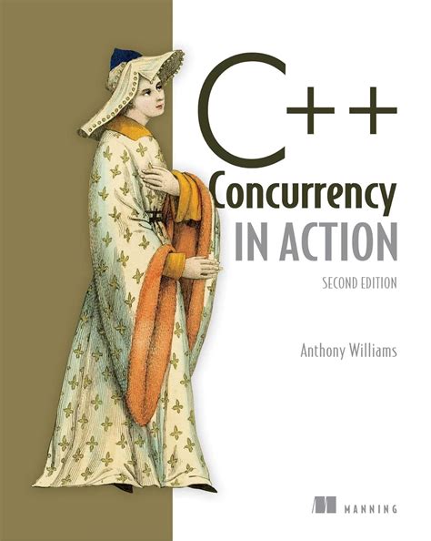 C Concurrency In Action Williams Anthony Amazon In Books