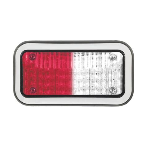 Code 3 Perimeter Light Led 12 To 24vdc 45bzrw Zoro