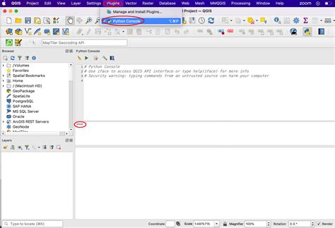 1 Setting Up Development Environments — Python Gis Tutorials 0001