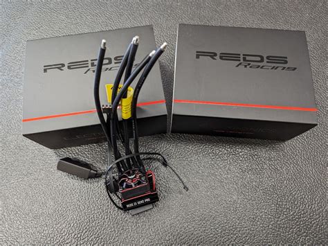 REDS GEN Mod ESC Programmer Brand New R C Tech Forums