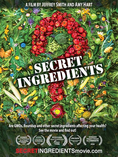 Secret Ingredients 2018 Imdb