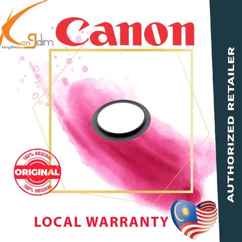 Canon 58c Macrolite Adapter Lazada