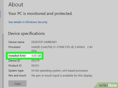 How to Check Your Computer's Memory (RAM): Windows & Mac