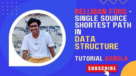 Bellman Ford Algorithm In Data Structure Single Source Shortest Path Dynamic Programming In