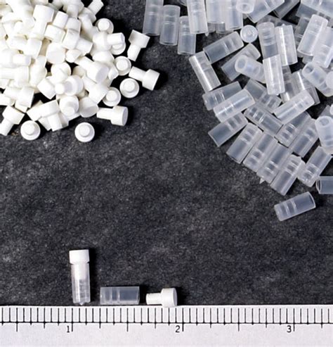 Plastic Genitalia Vials Pack Of 100 Ecology Supplies