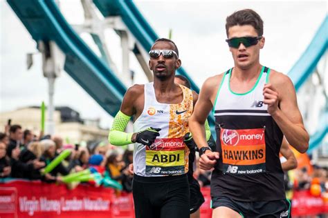 Meet Bashir Abdi Belgisch Marathonrecordhouder Brunette Running