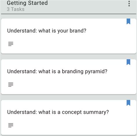 Kerika Template For Branding Framework