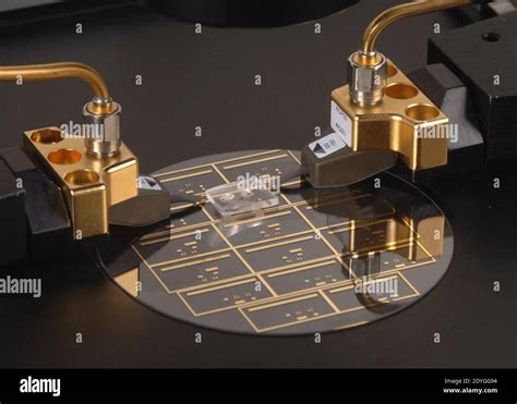 Lab On A Chip Hi Res Stock Photography And Images Alamy