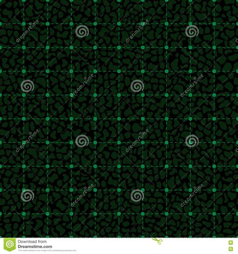 Vector Seamless Pattern Repeating Abstract Background Stock Vector Illustration Of Concepts