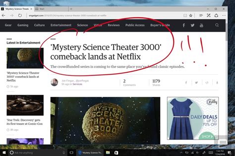 How Microsoft Embraced Messy Creativity With Windows Ink