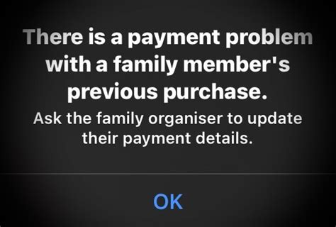 Billing Problem Apple Community