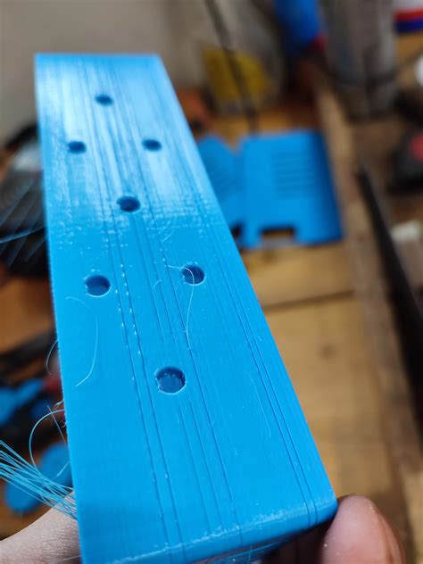 Random Skipped Layers In Prints Nozzle Is Not Clogged As It Prints Perfectly Fine Onwards