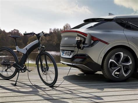 Genuine Kia Ev6 Vehicle To Device V2d Uk Car Accessories Plus