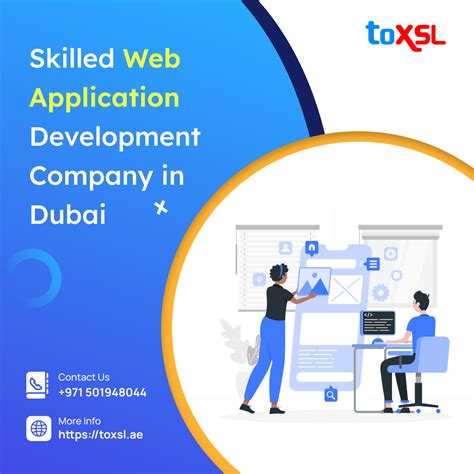 Toxsl Technologies On Demand Web App Development Company Dubai