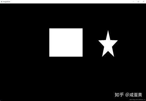 Opencv Cv2drawcontours 轮廓绘制 知乎