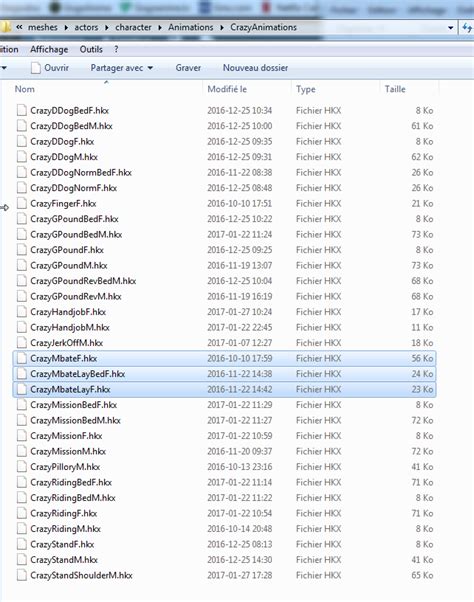 Missing Animations But Theyre Actually Here Fallout 4 Technical