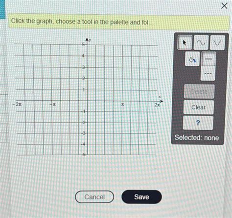 Solved Graph the following function y cos x π Use the Chegg