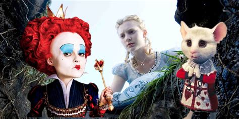 Zodiac Signs The Signs As Alice In Wonderland Characters