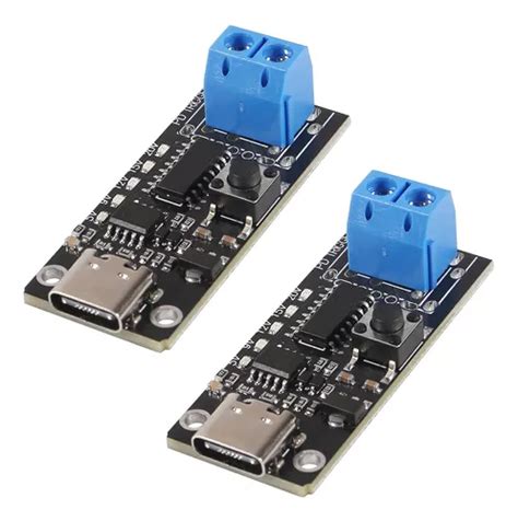 Power Trigger Module Aitrip 100w 5a Usb C Pd Qc 5v 20v X2 MercadoLivre