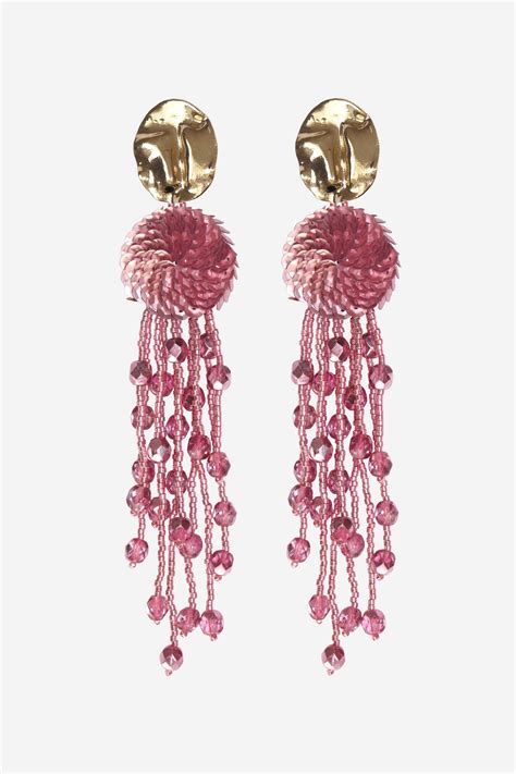 Ava Earrings Bloom Studio Clora