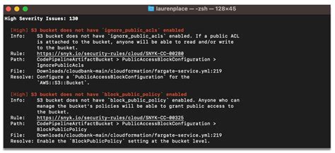 Automatic Source Locations With Rego Snyk