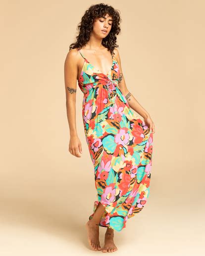 Like Minded Robe Longue Pour Femme Billabong