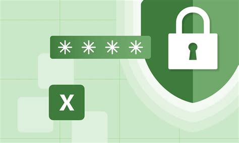 How To Remove A Password In Excel