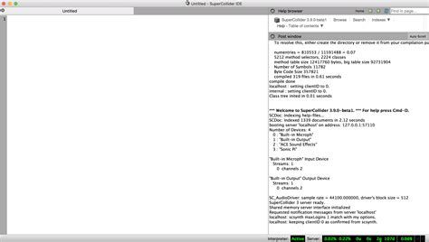 After Installation I Am Not Able To Launch The Sonic Pi In Windows 10 Issue 1936 Sonic Pi