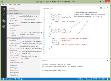 C How To Use Npm With ASP NET Core Stack Overflow