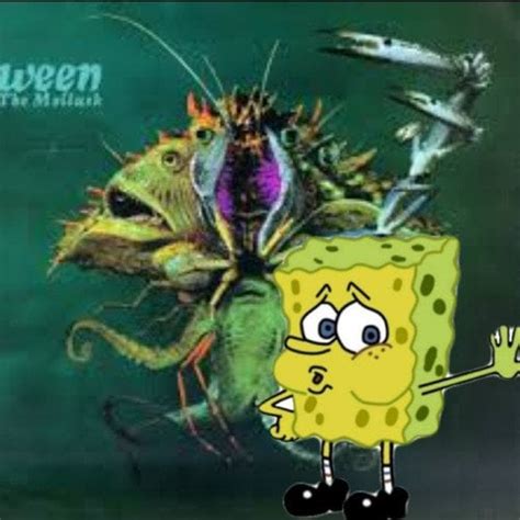 Used Voicemy Ai To Fulfill My Fantasy Of The Spongebob Movie Ending With Waving My Dick In The