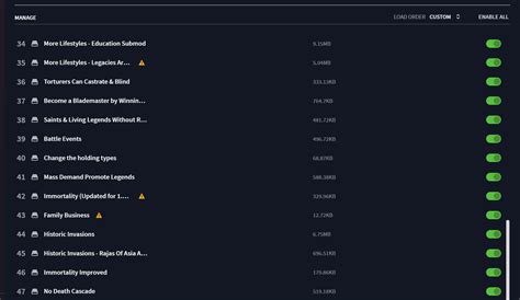 [mod] Carnalitas Unified Sex Mod Framework For Ck3 Page 67 Crusader Kings 3 Loverslab