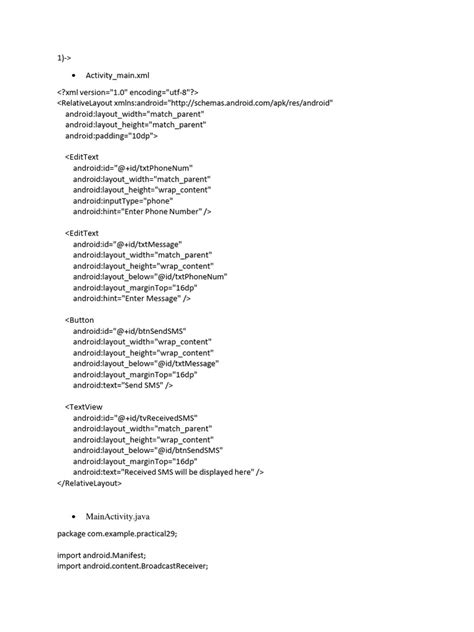 29 Pdf Android Operating System String Computer Science