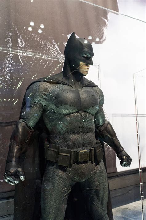 Get Up Close And Personal With Batman V Superman Costumes At Nycc Polygon