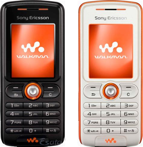 Mi Sony Ericsson W200