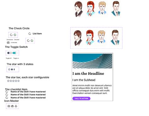 variants and interactive components figma