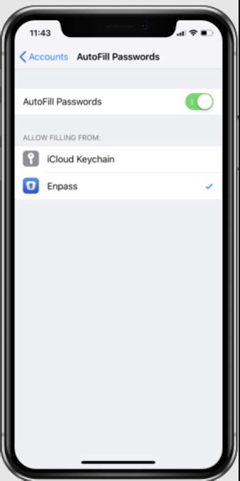 Ios Autofill Credit Card Not Working Autofilling And Desktop Browser Extensions Enpass